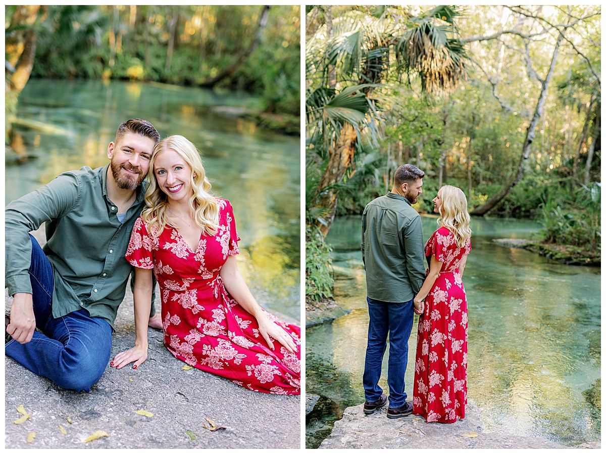 Katelyn + Jared | Kelly Park Springs | Christina Janel Photography ...
